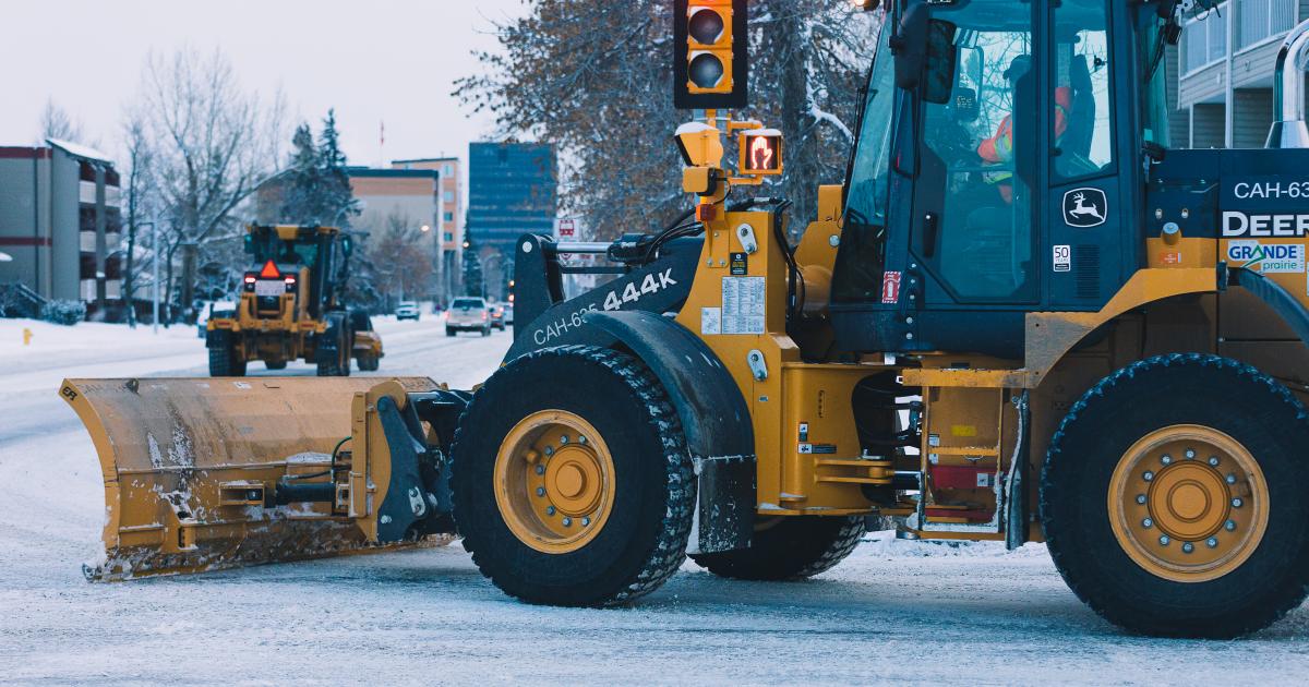 Snow & Ice Service Review | Engage City of Grande Prairie