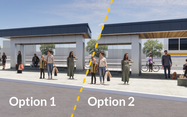 CF Lime Ridge Bus Terminal Survey | Lime Ridge Mall Transit Terminal ...