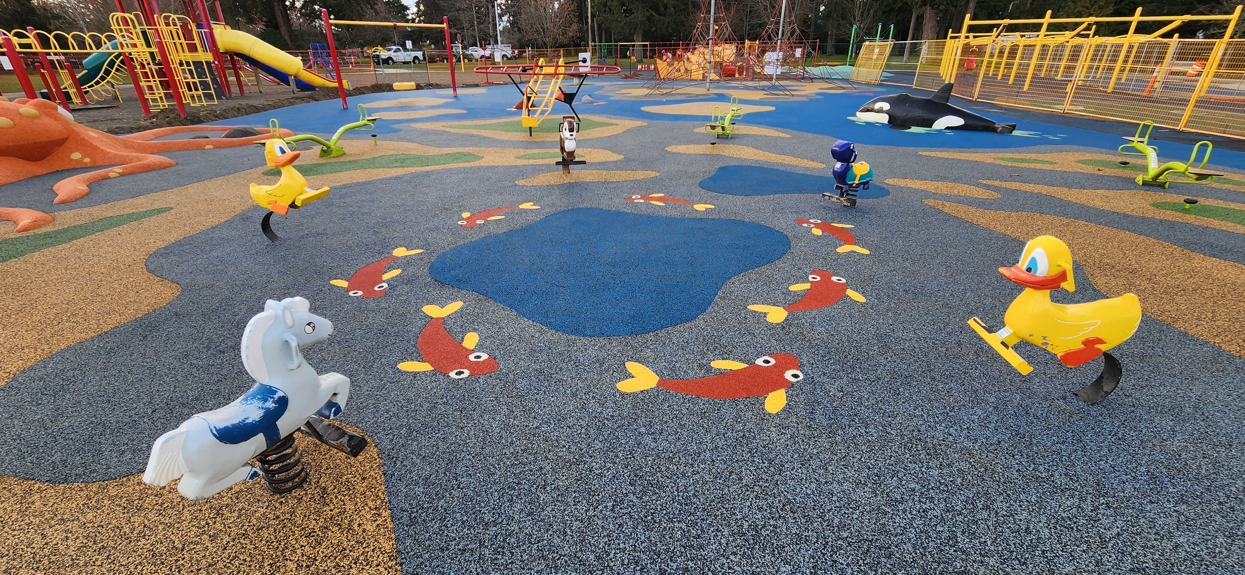 Lions Ventureland Playground | Let's Talk Parksville