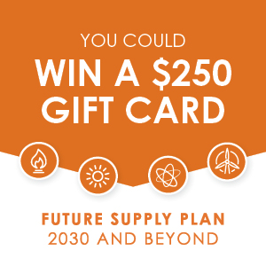 Future Supply Plan Survey | Engage SaskPower