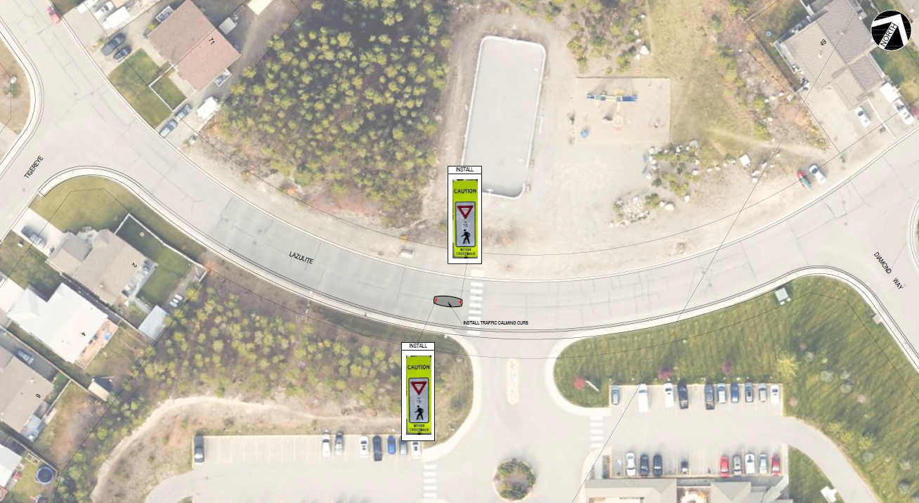 Neighbourhood Traffic Calming Pilot Project | Engage Whitehorse