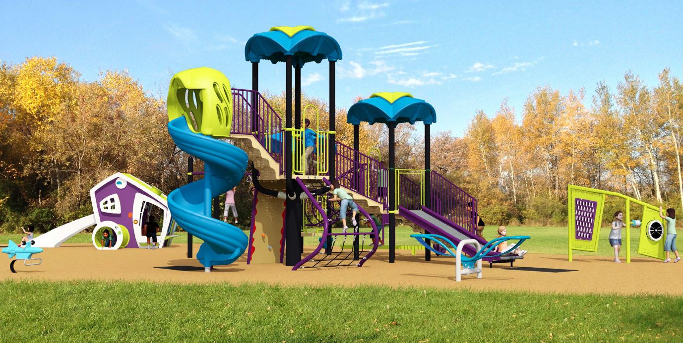 Playground replacement: W.E. Hamilton Park | Have Your Say Guelph