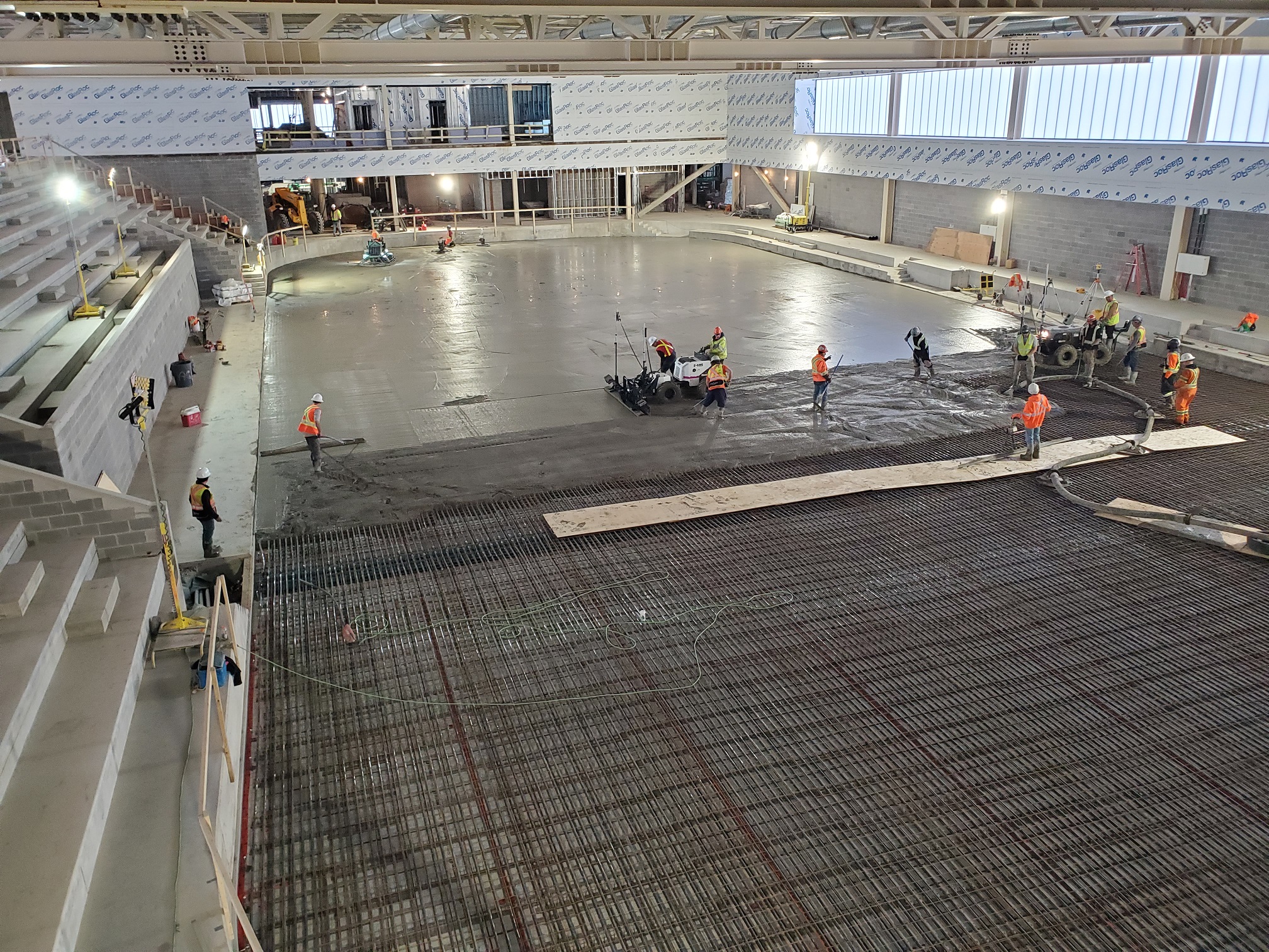 Muskoka Lumber Community Centre | Engage Bracebridge