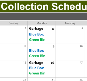 Bi-weekly garbage collection: What concerns do you have? | London's ...