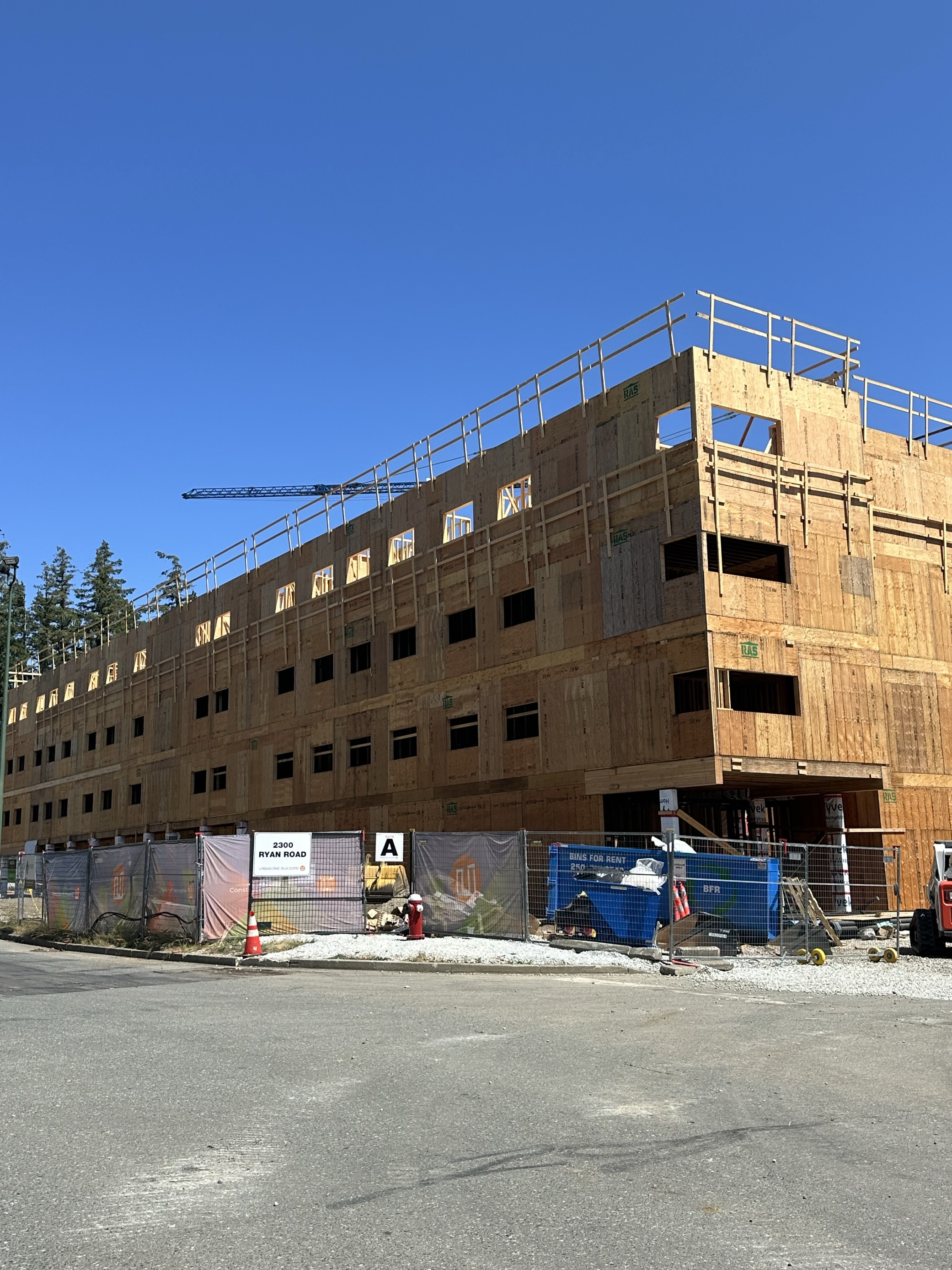 We're Building Homes for NIC Students | Engage NIC