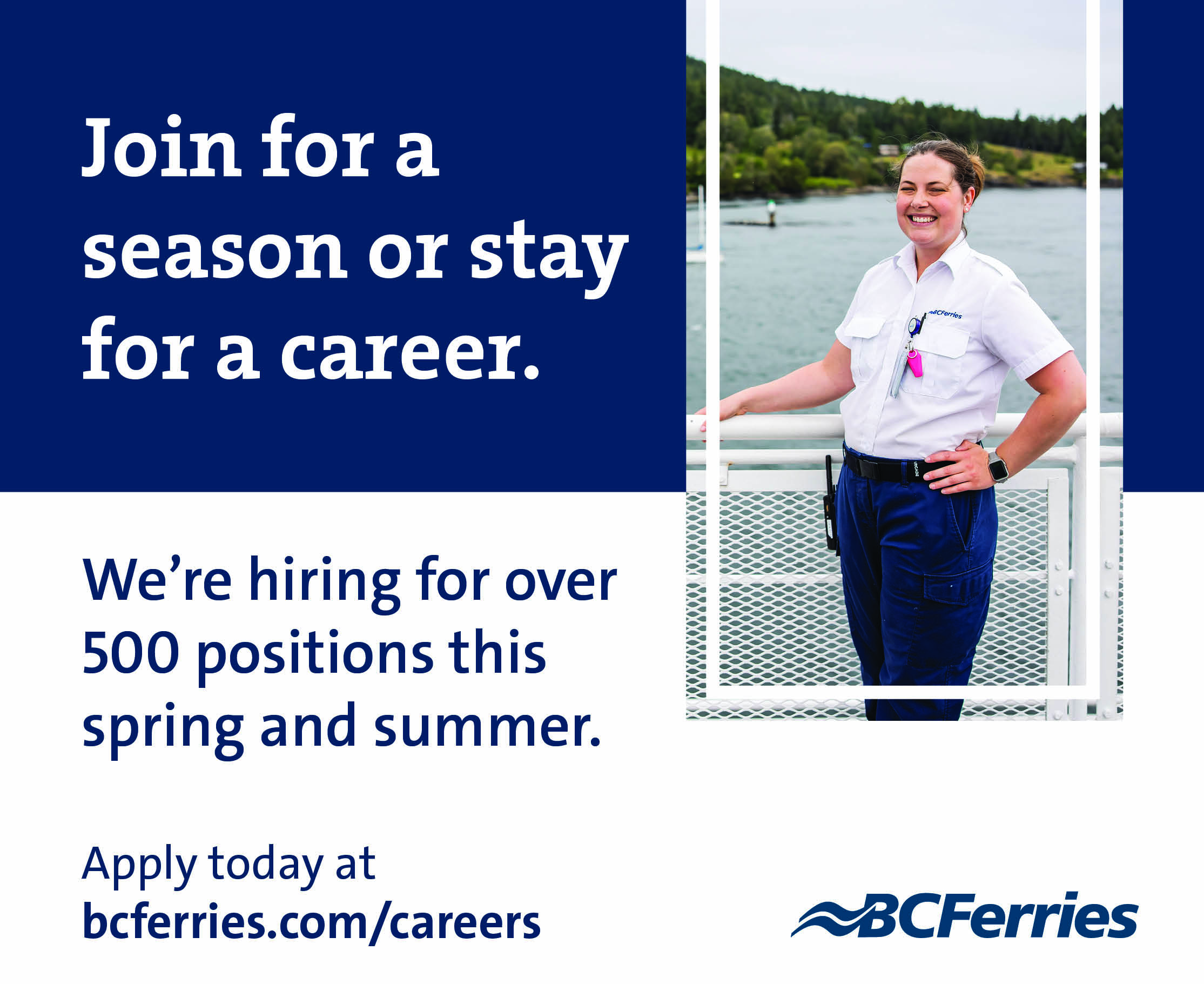 Southern Sunshine Coast Community Page | BC Ferries Projects