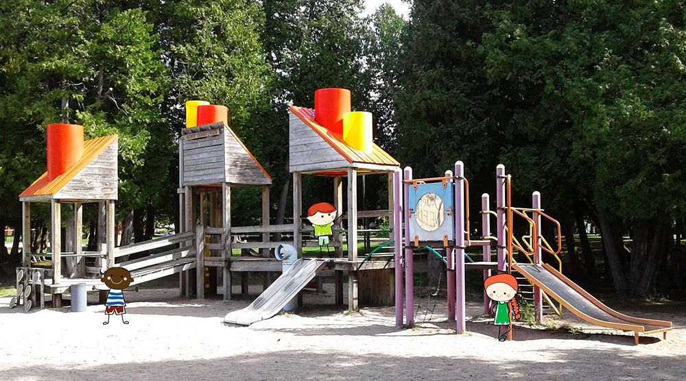 Sunset Point Park Playground | Engage Collingwood