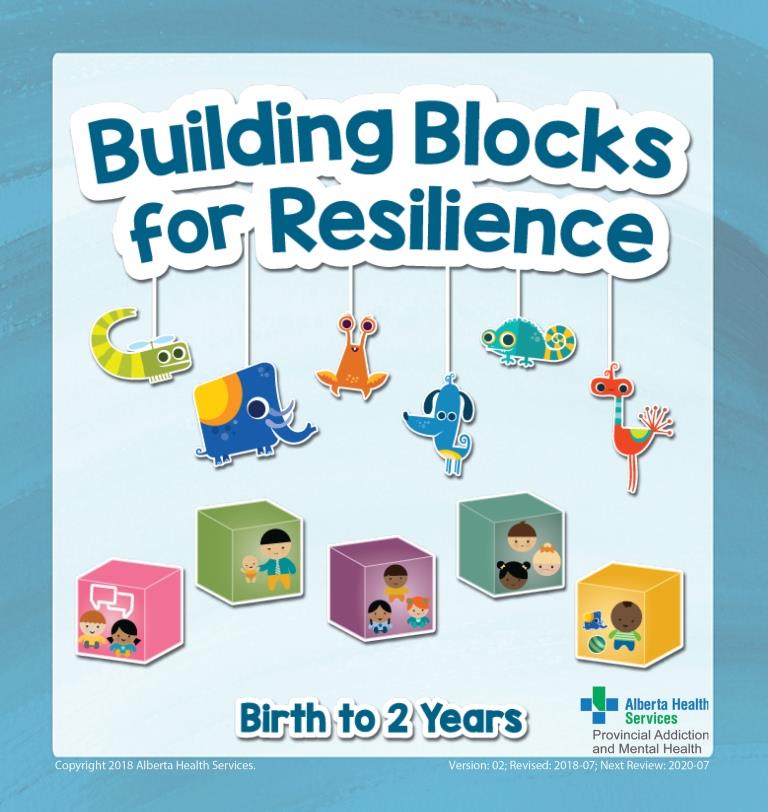 Building Blocks for Resilience: Birth to 2 Years | Mental Health ...