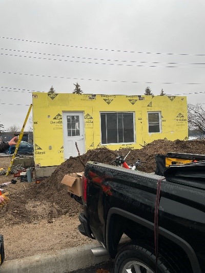 Alternative Housing at Bechtel | EngageWR