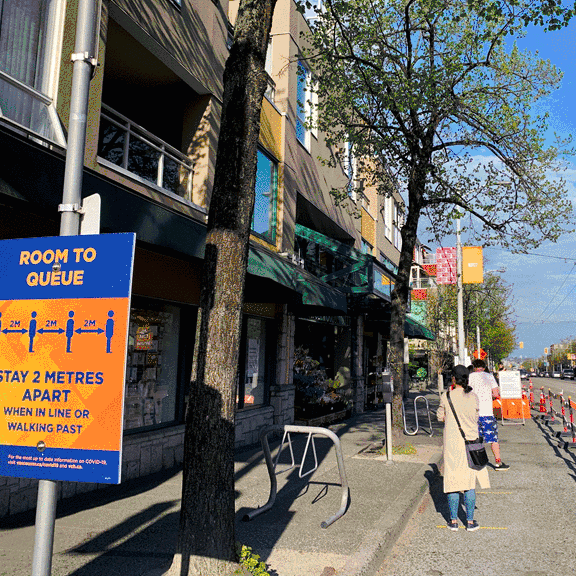 Making streets for people | Shape Your City Vancouver