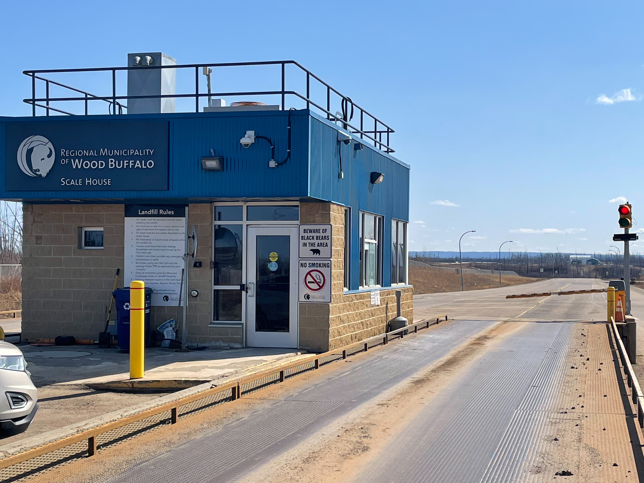 Solid Waste Management Plan | Participate Wood Buffalo