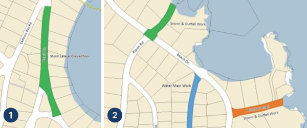 Uplands Sewer Separation Project - Humber Catchment | Connect Oak Bay