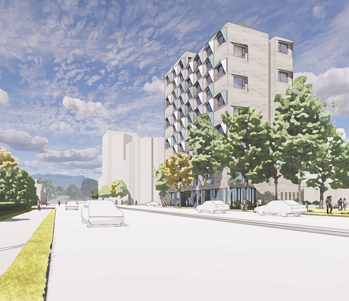 Vancouver Supportive Housing | Let's Talk Housing BC