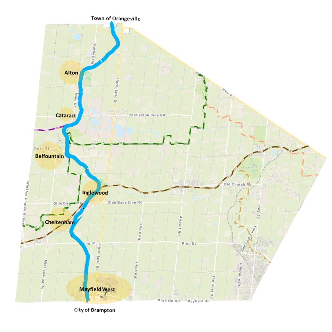 Caledon Rail to Trail Survey | Have Your Say Town of Caledon previously ...