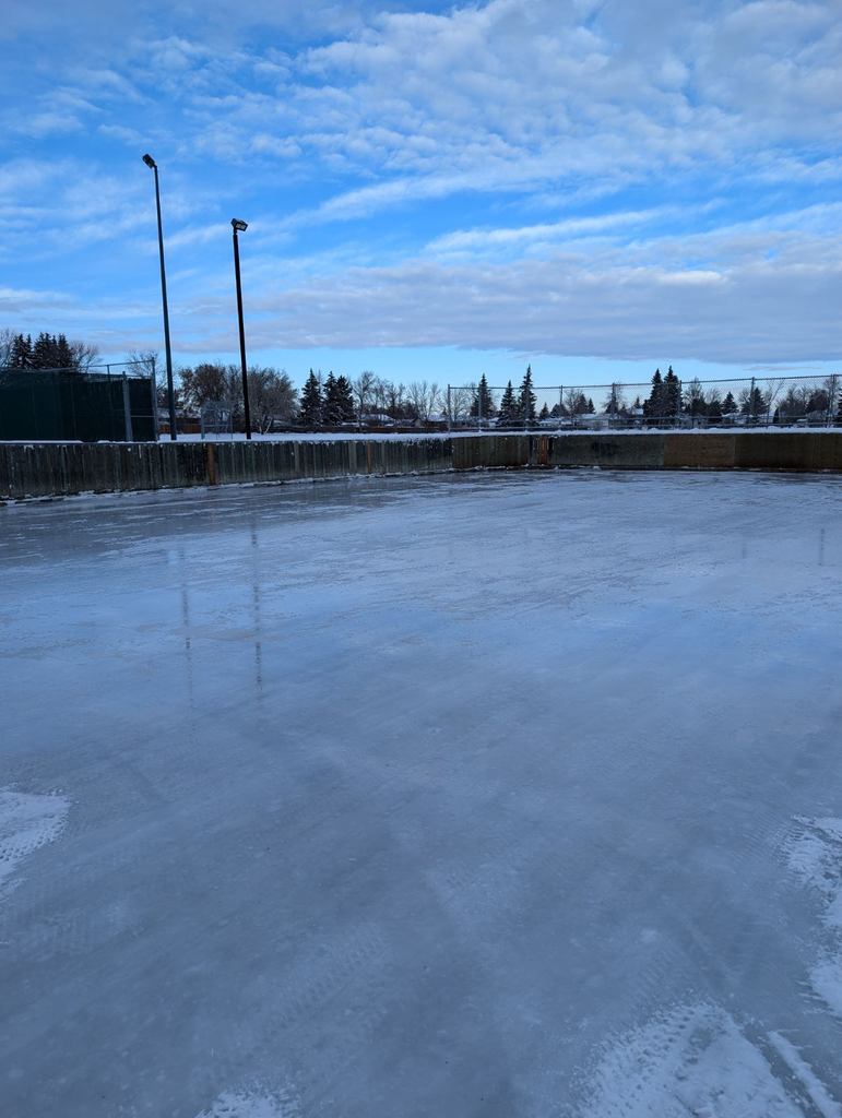 Outdoor Rinks | Shape your City Yorkton