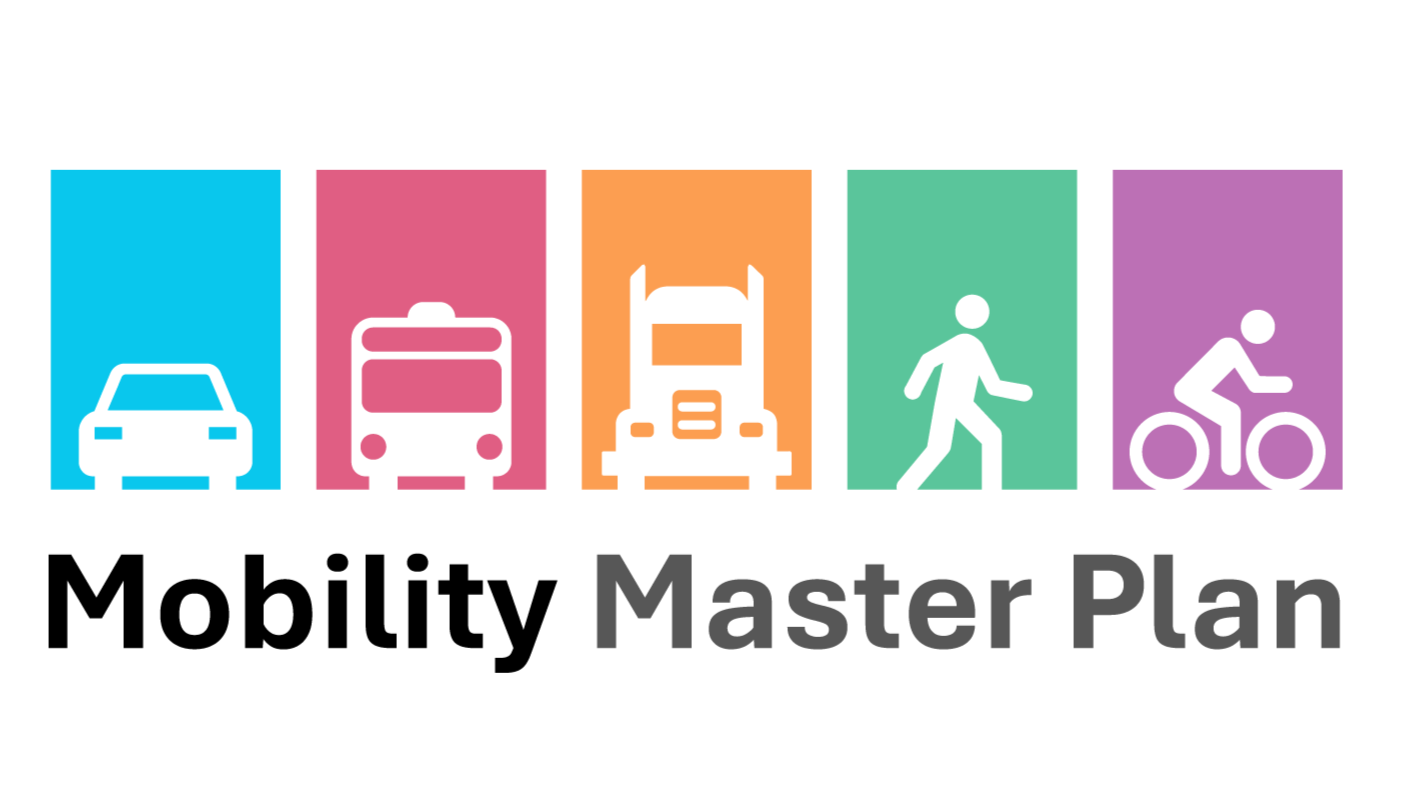 Thank you for joining our MMP Public Open House #1! | Mobility Master ...
