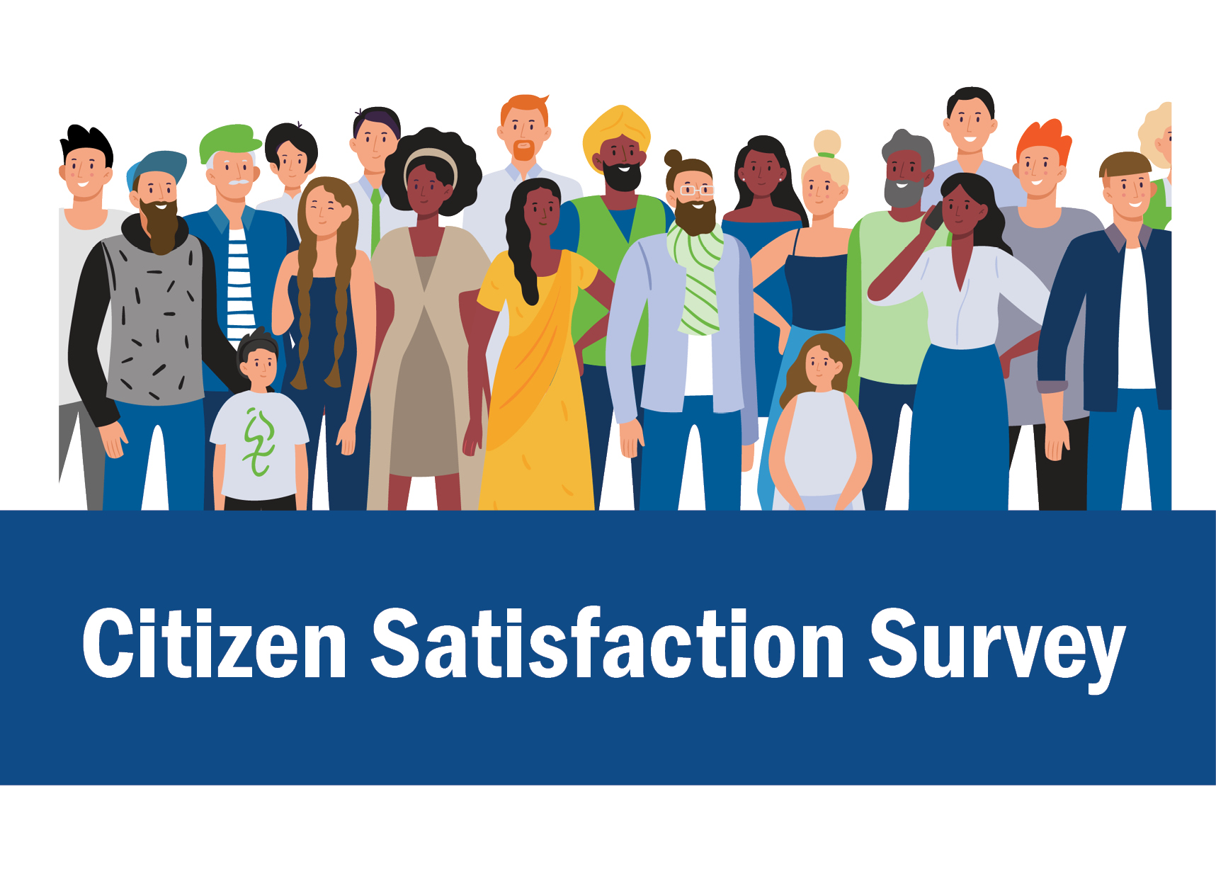 Your feedback in action: July 2024 | Citizen Satisfaction Survey | Your ...