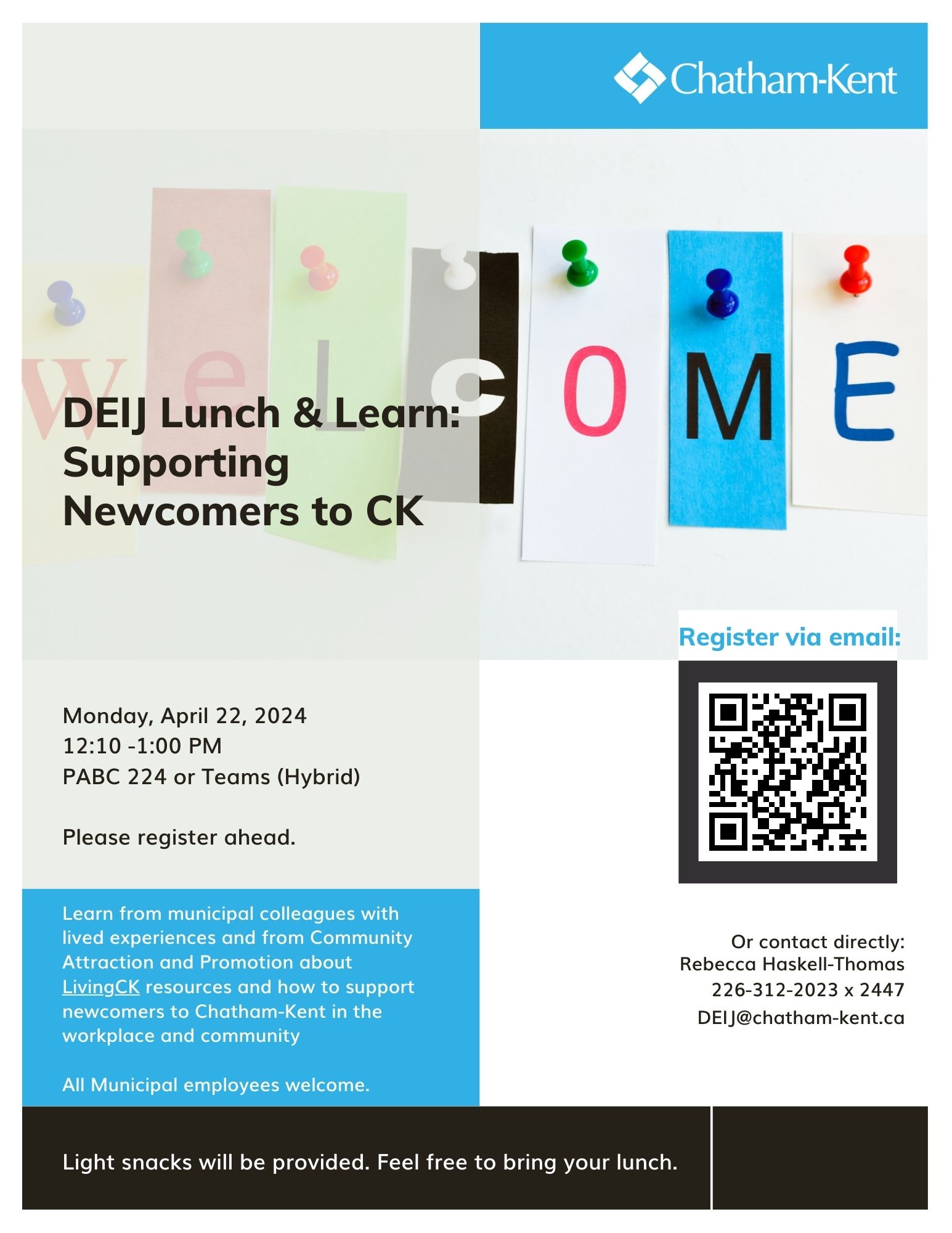 Municipal Diversity, Equity, Inclusion & Justice Employee Portal | Let ...