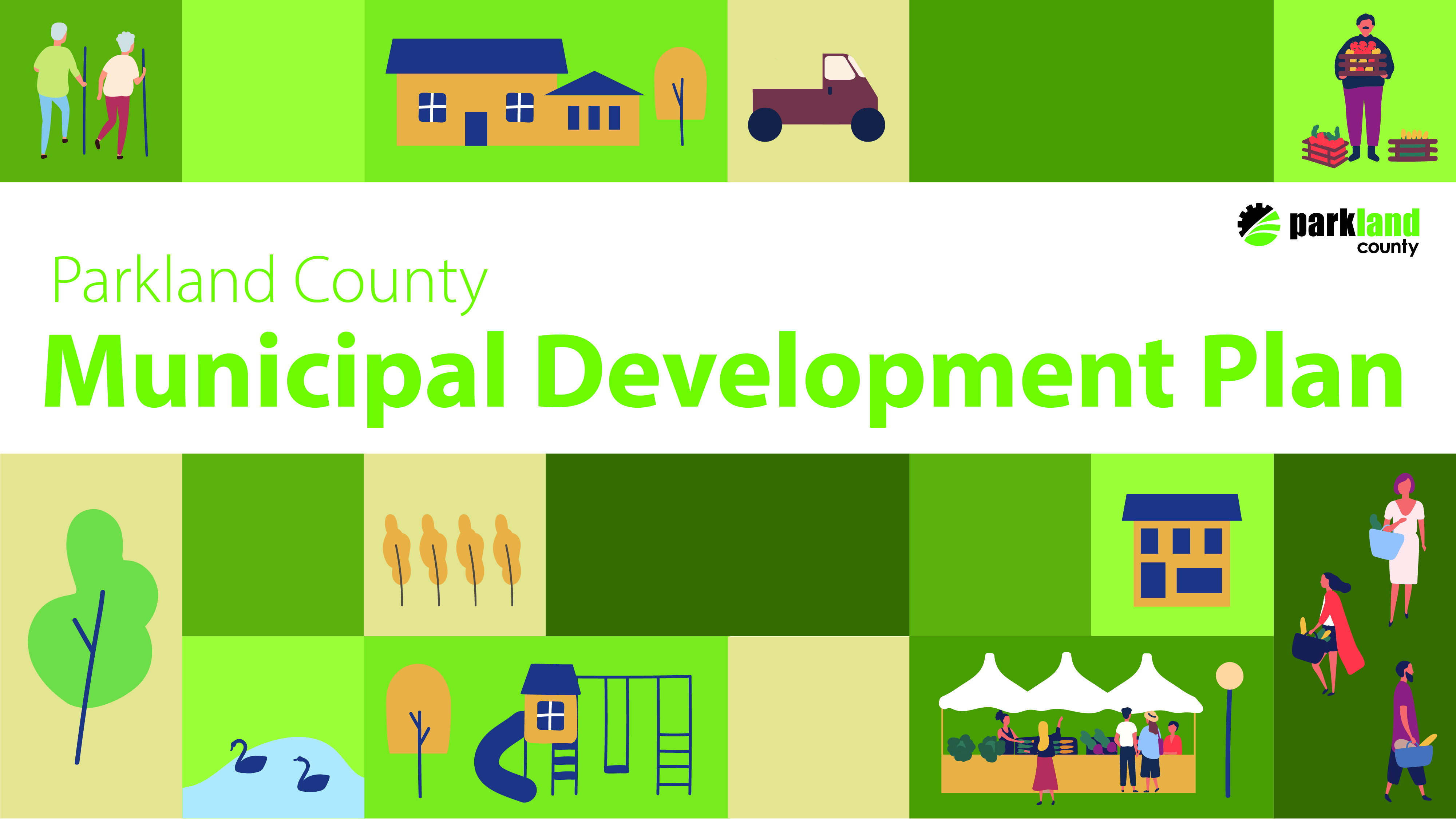Public Engagement Plan | Municipal Development Plan (MDP) | Parkland County