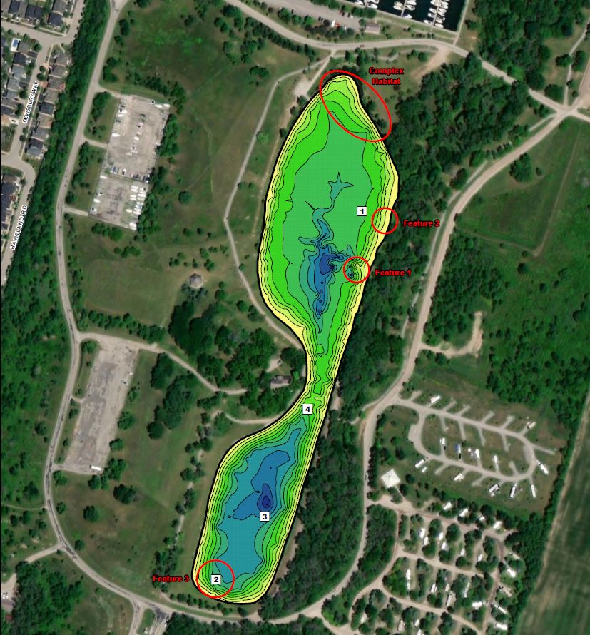 Fifty Point Conservation Area Wetland and Fisheries Enhancement Project ...