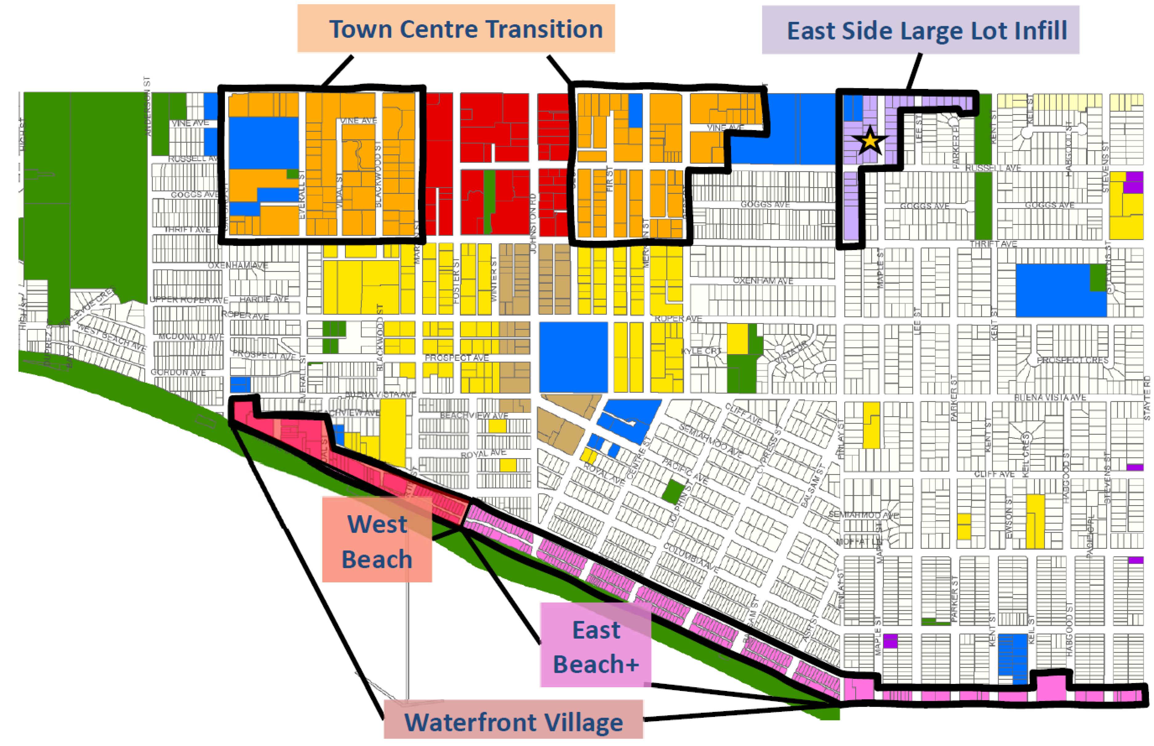 Official Community Plan (OCP) Review | Talk White Rock