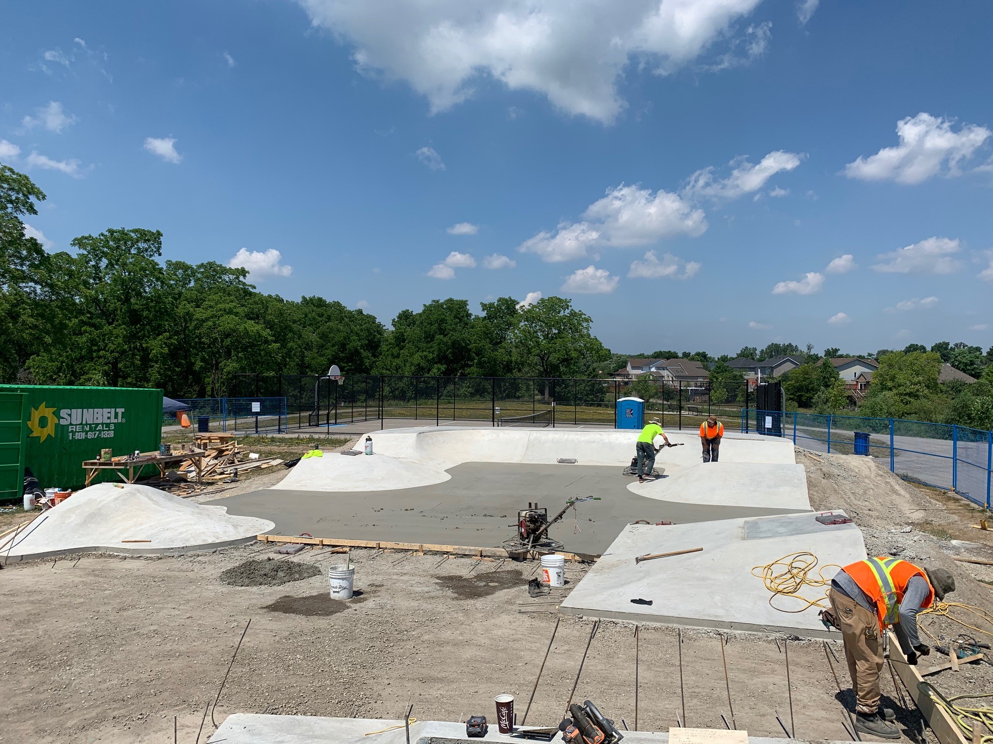 Turvey Park Skate Park | Let’s Talk Central Elgin