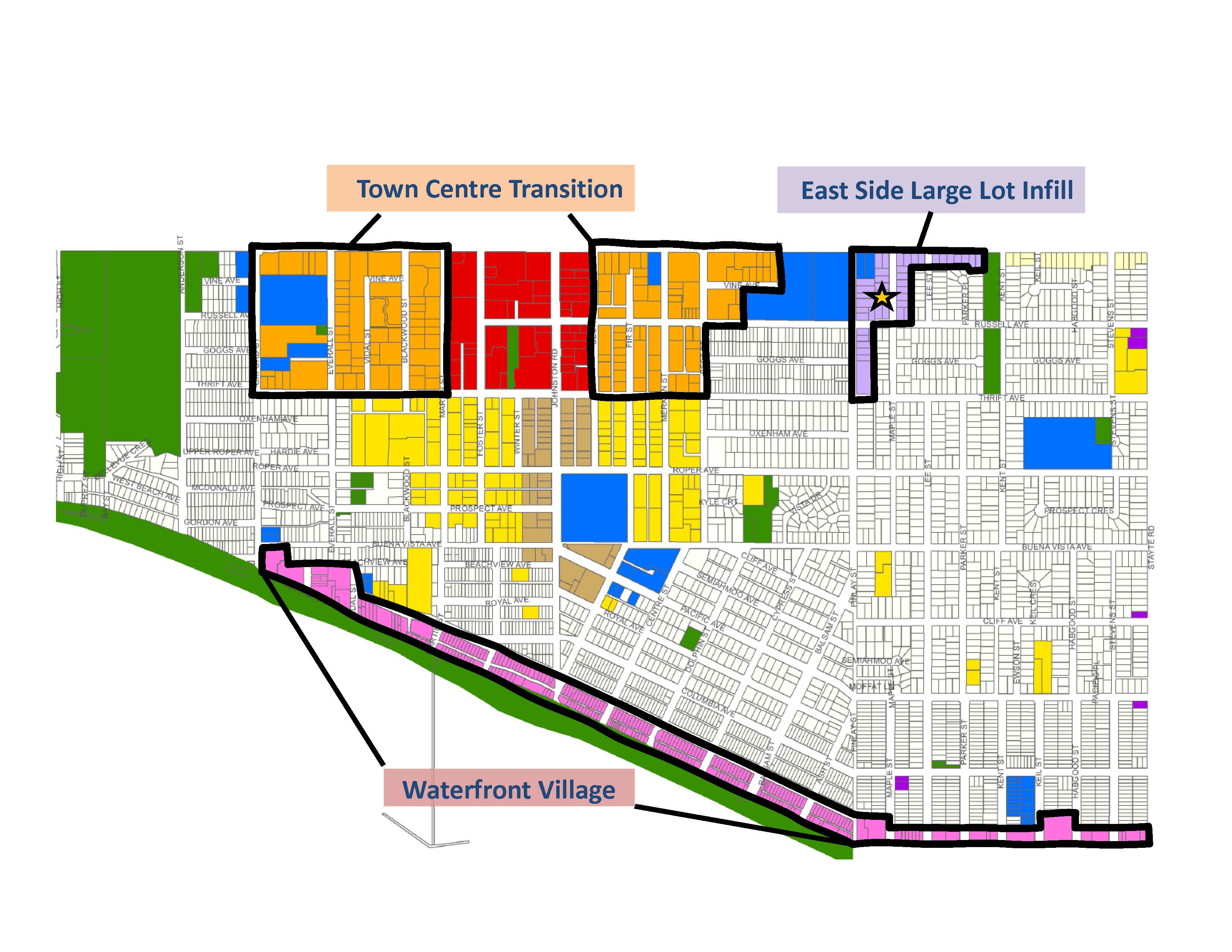 OCP Review | Talk White Rock