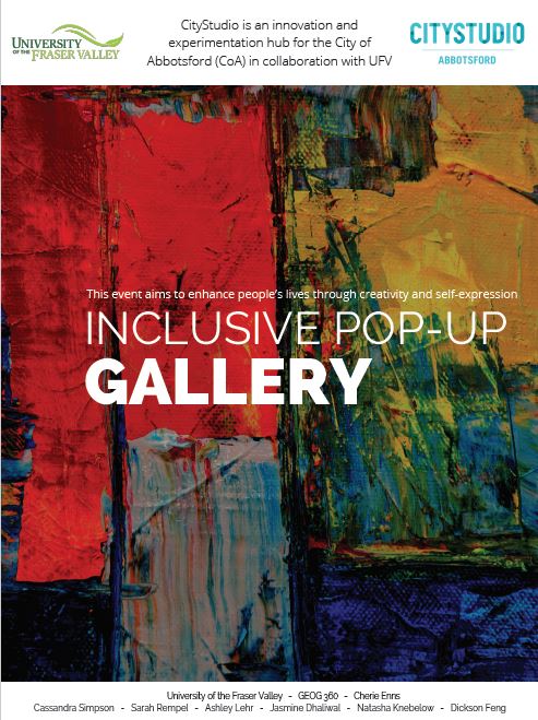 CityStudio Virtual Hubbub #6 - Fall 2020 | Let's Talk Abbotsford