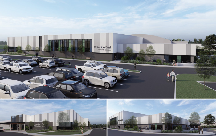 Caledon East Community Complex - Update Video | Caledon East Community ...