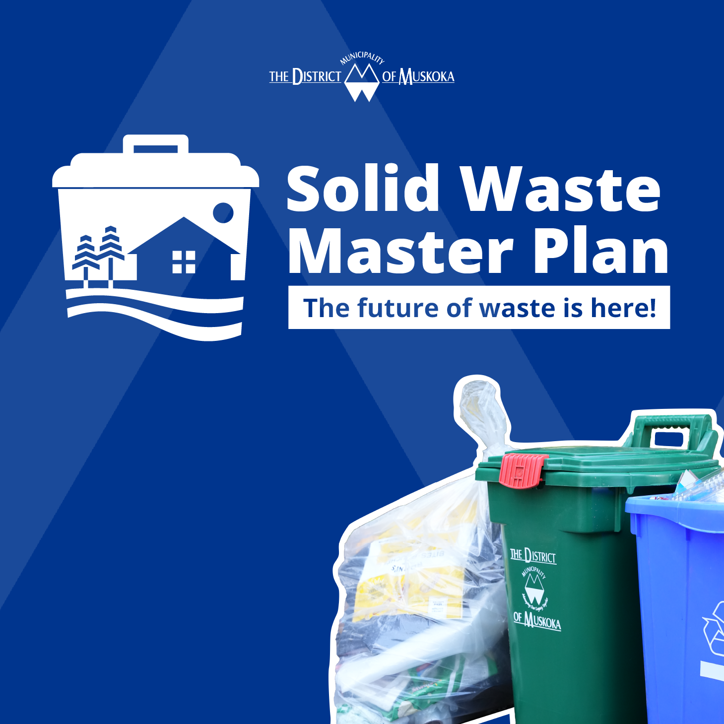 Engagement Series 1: Solid Waste Master Plan Survey | Solid Waste Master Plan | Engage Muskoka
