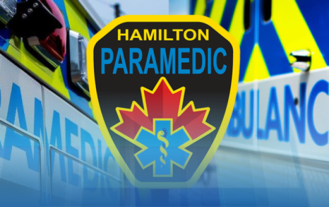 Paramedic Resident Survey | Hamilton Paramedic Service Resident Survey ...