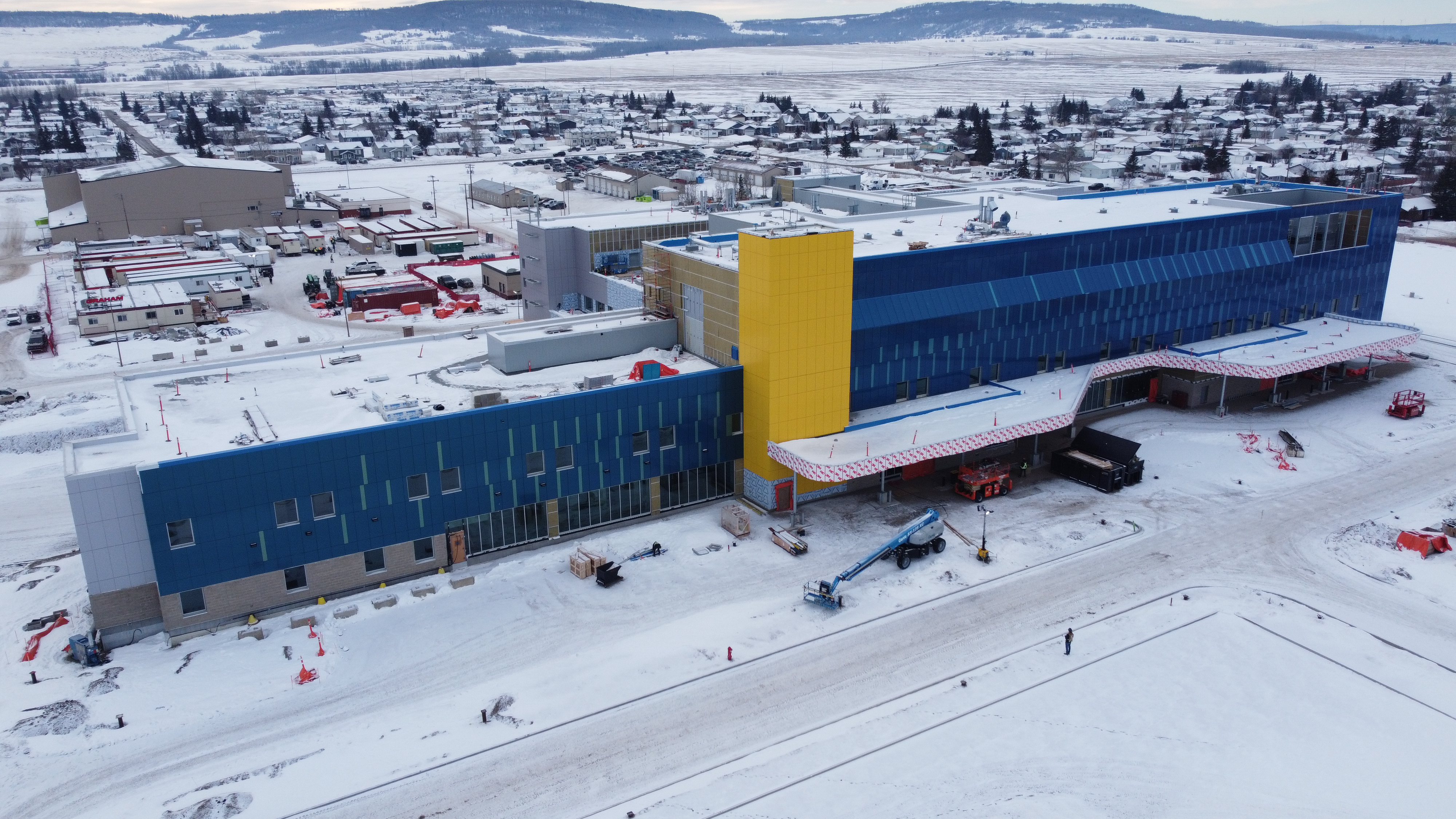 A Project Update: January 2026 | Dawson Creek and District Hospital ...