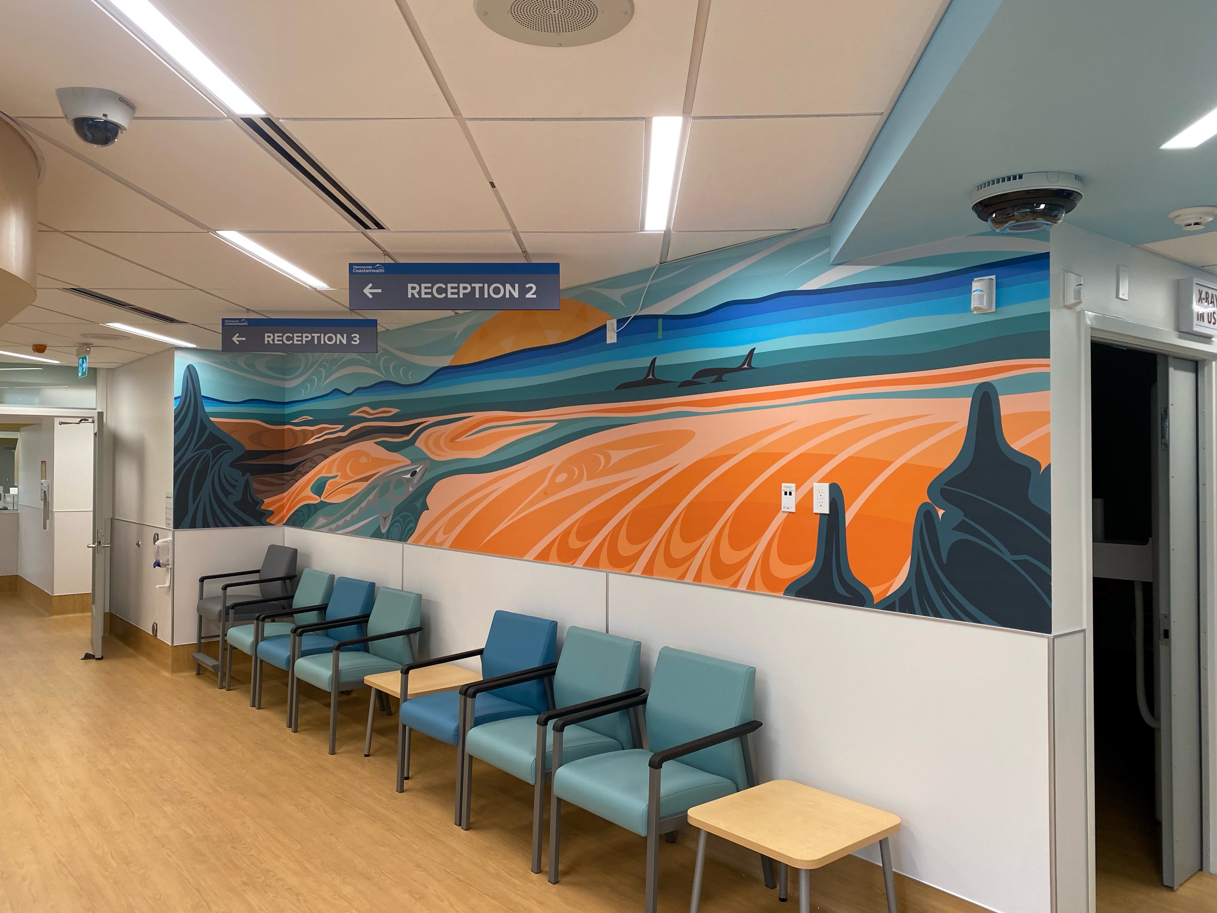 Sechelt | shíshálh Hospital Emergency Department | Seeking Indigenous ...