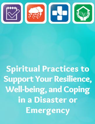 Brochure for Spiritual Care | Mental Health Resilience & Self ...