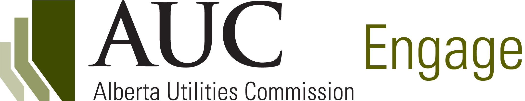 Engage with the Alberta Utilities Commission