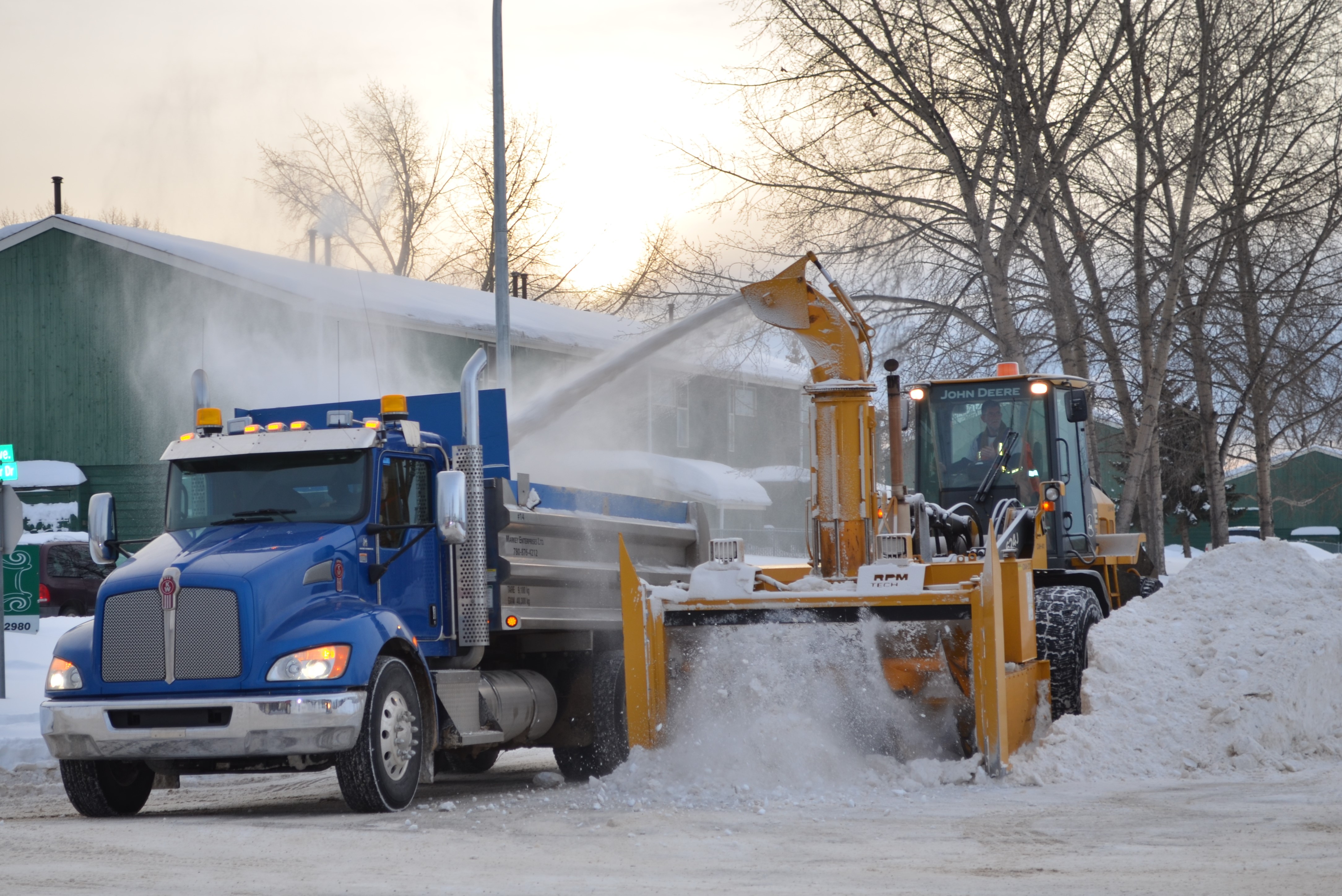 Did You Know: All About Snow & Ice Control! | Engage City of Grande Prairie