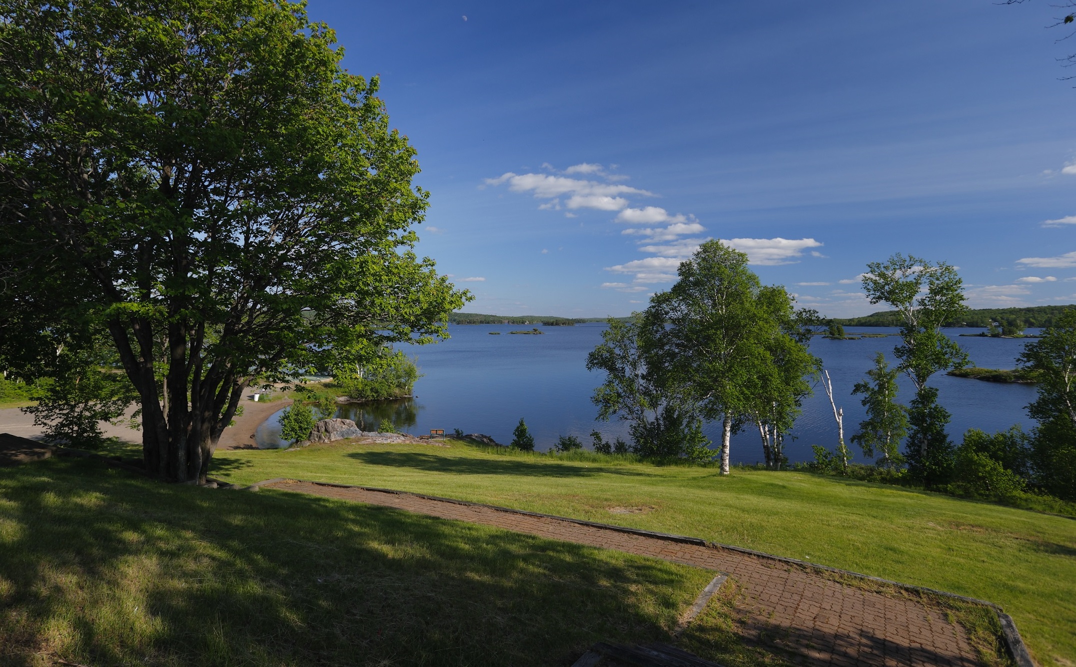 Kalmo Beach 10-Year Plan | Over To You Greater Sudbury