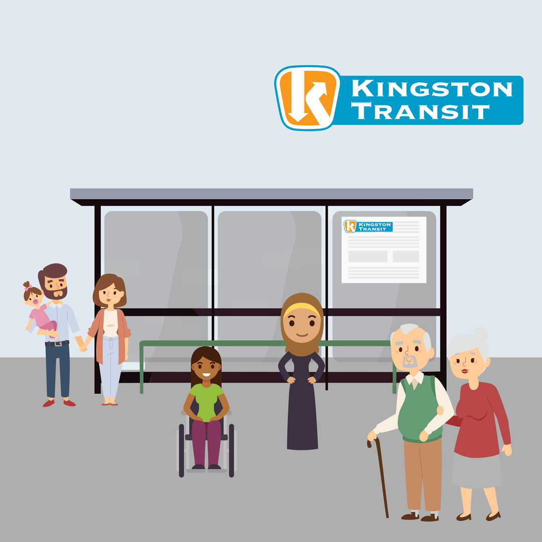 Kingston Transit Accessibility | Get Involved Kingston by ...