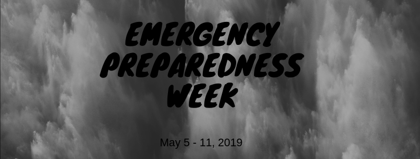 Emergency Preparedness Week | Dufferin County