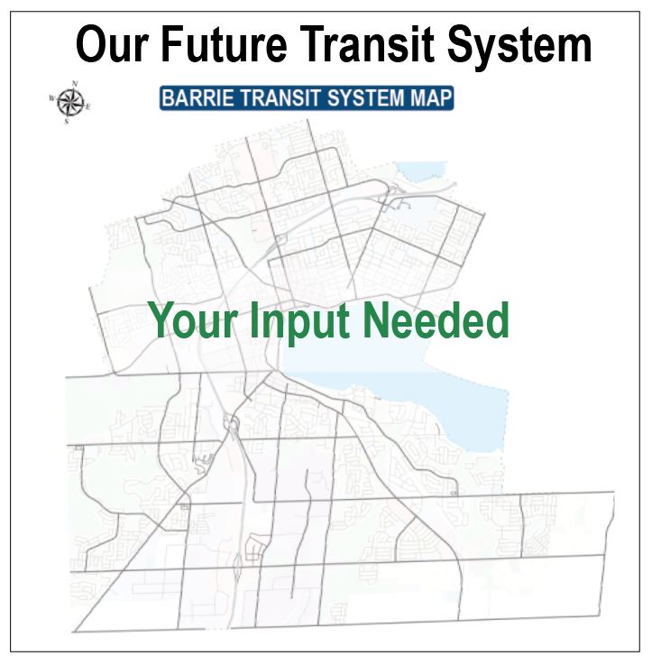 Vision Transit | Building Barrie