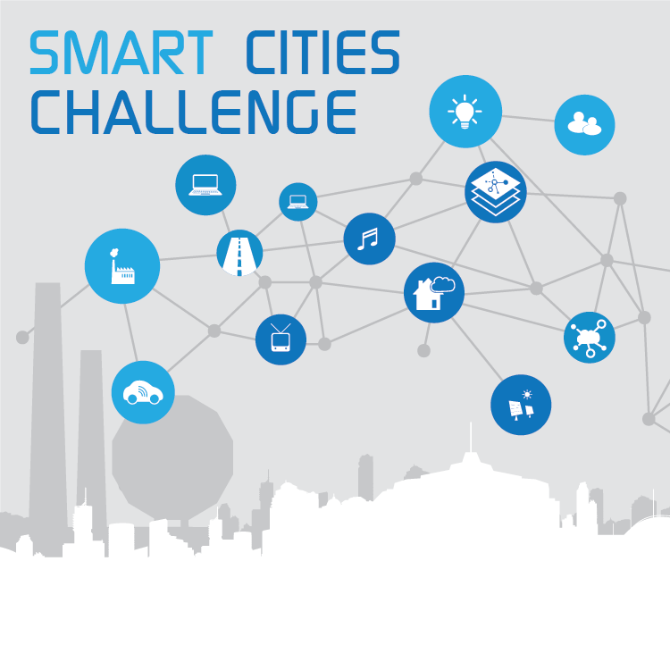 Smart Cities Challenge | Over To You Greater Sudbury