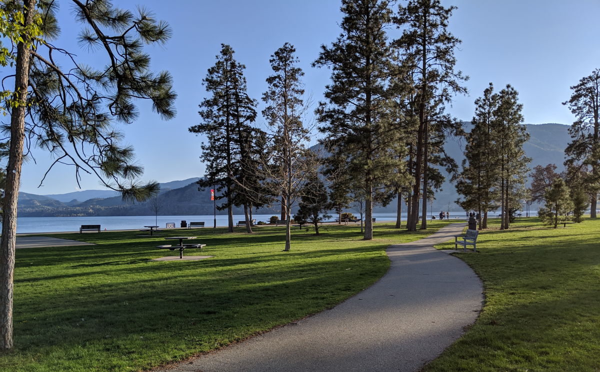 Draft Skaha Lake Park East Plan ready for public review | Skaha Lake ...