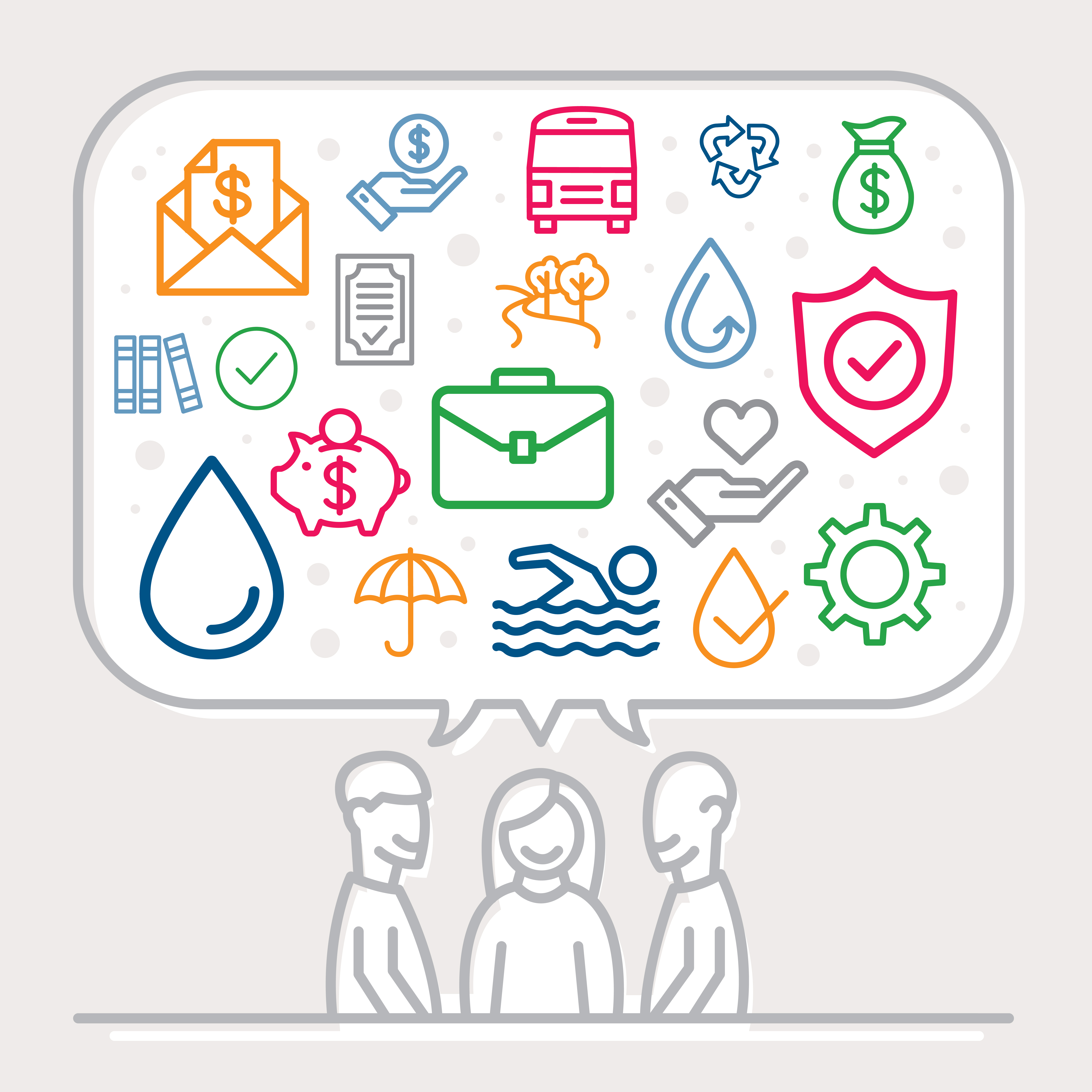 2023 - 2027 Amended Financial Plan | RDN Budget Talks | Get Involved RDN