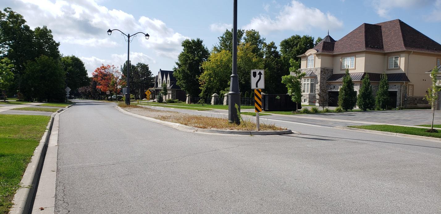 Traffic Calming Pilot Project | SPEAKING - Your voice, our community