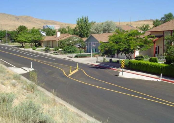 Traffic Calming Pilot Project | SPEAKING - Your voice, our community