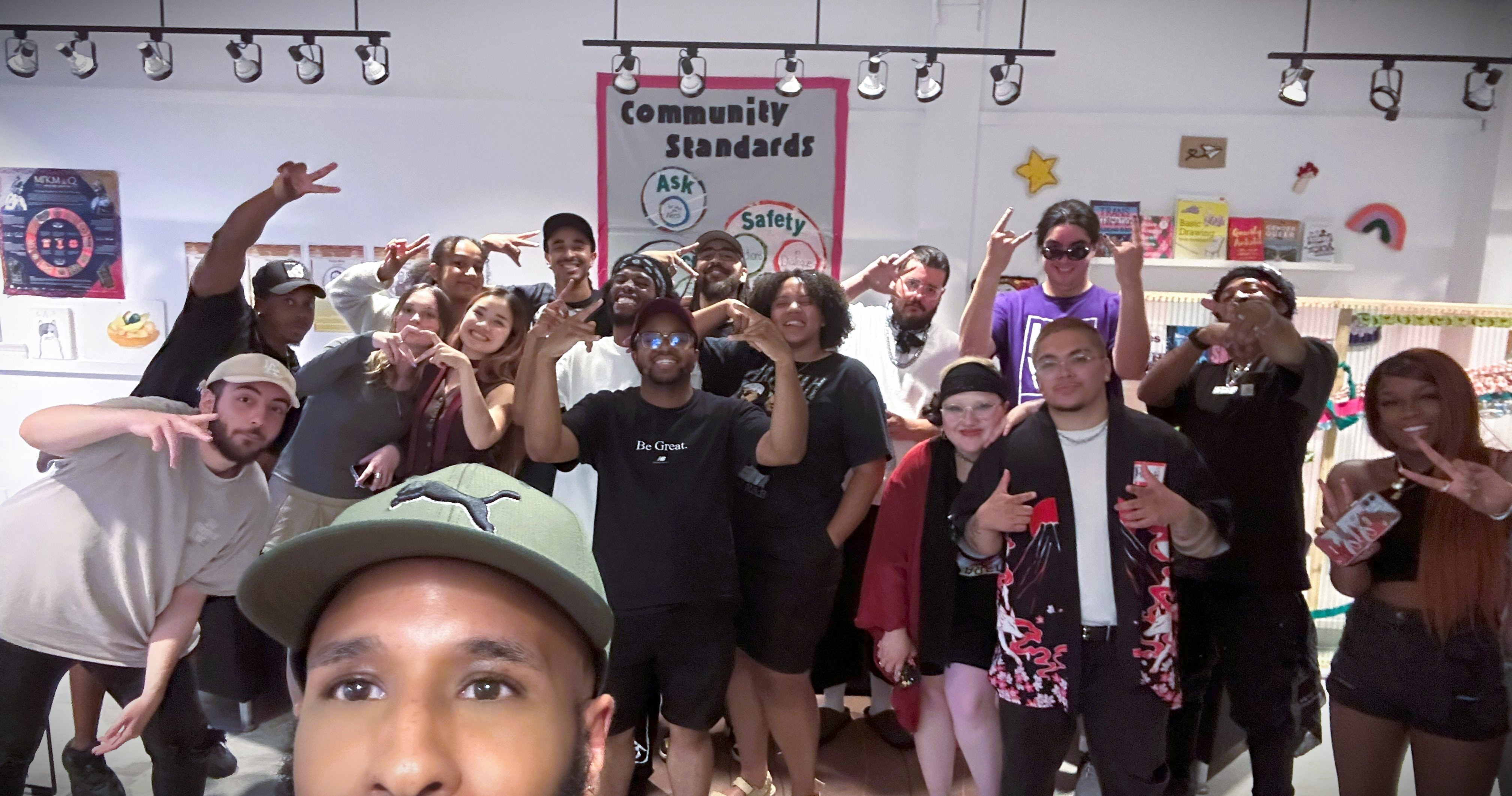 OEA Community Network | Office of Equity and Anti-Racism Engagement Page