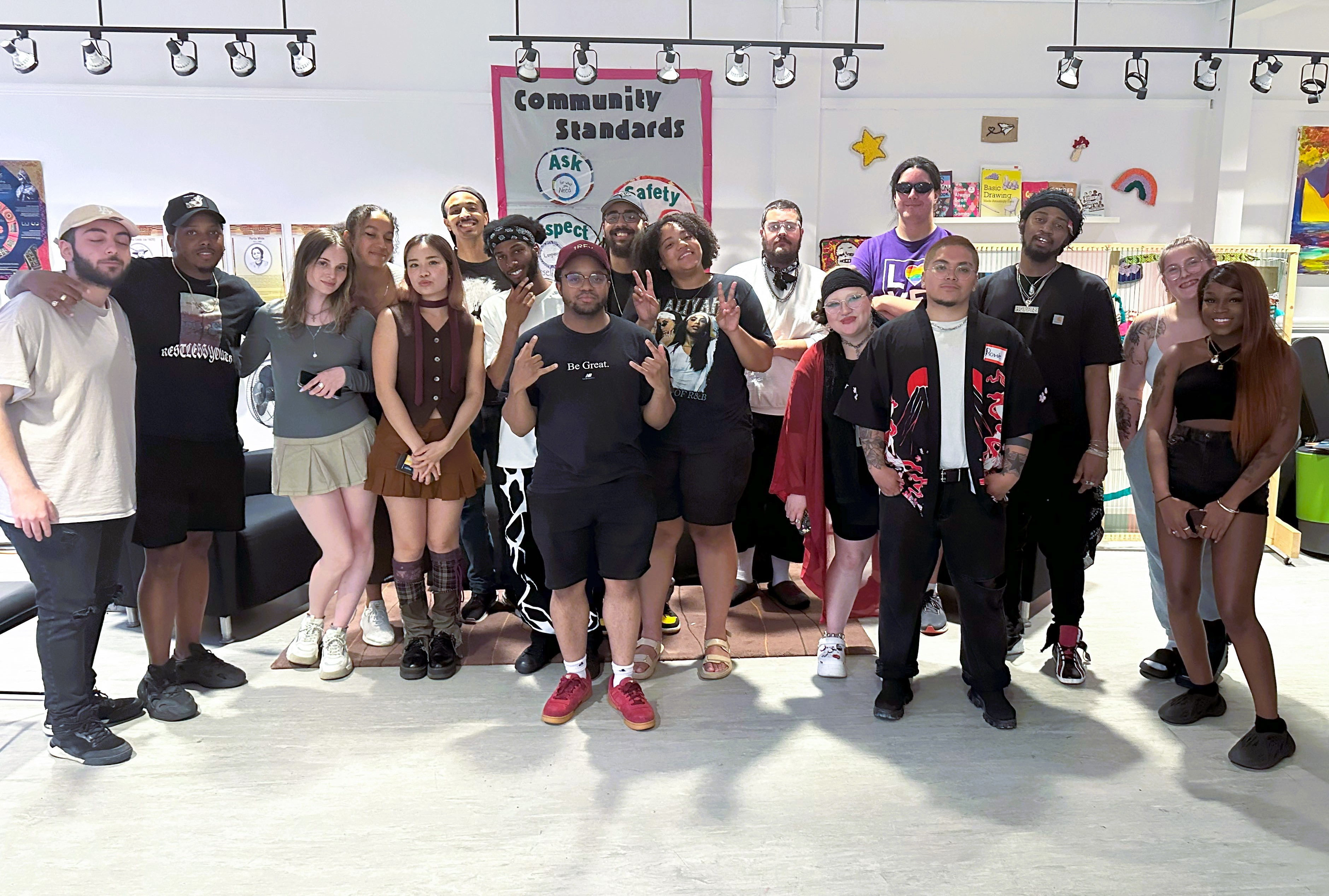 OEA Community Network | Office of Equity and Anti-Racism Engagement Page