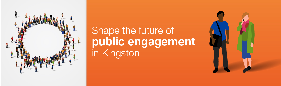 Public engagement evaluation | Get Involved Kingston by Communications ...