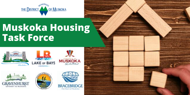 Muskoka Housing Task Force | Engage Muskoka