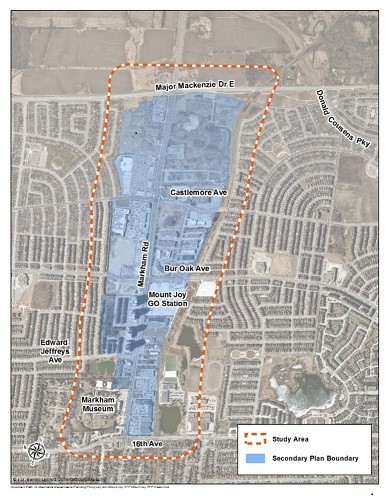 FAQ | Your Markham Road - Mount Joy | Your Voice Markham